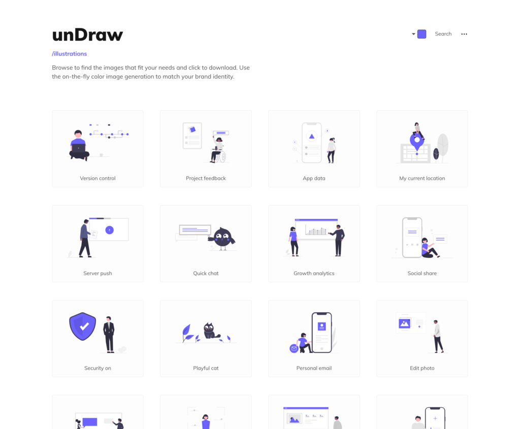 イラスト素材 – ATSUMARU